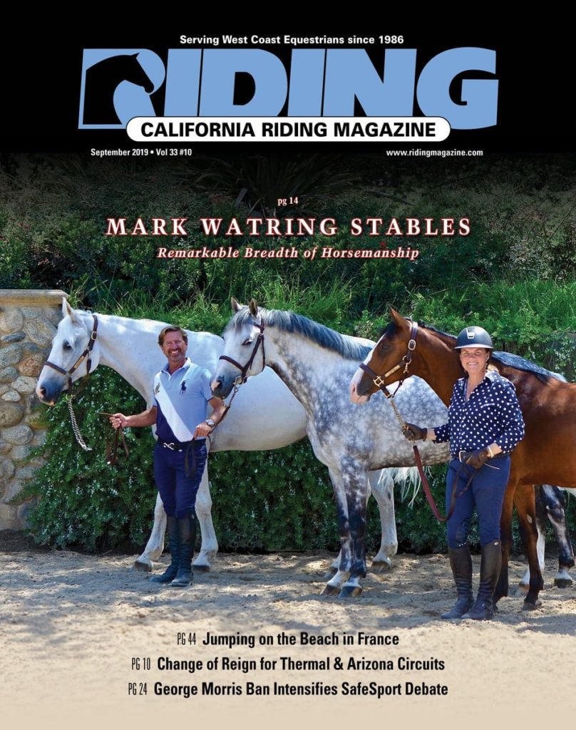 Mark Watring Stables